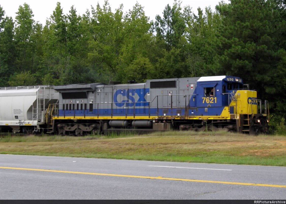 CSX 7621
